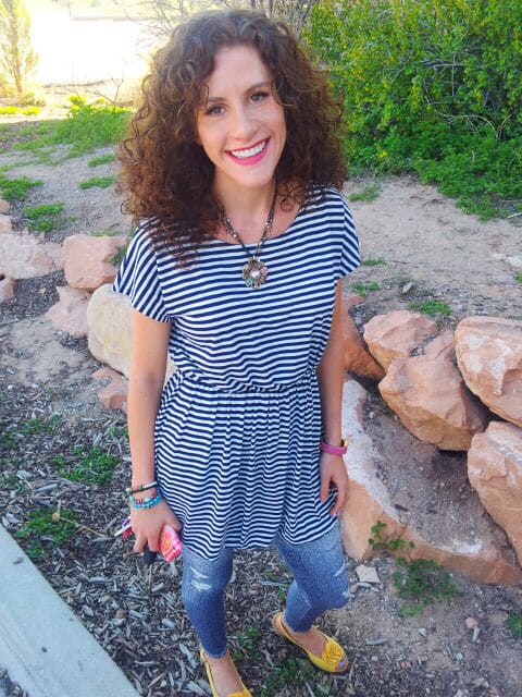 Chelsea Goodrich -Customer Support Rawkstar - Young and Raw