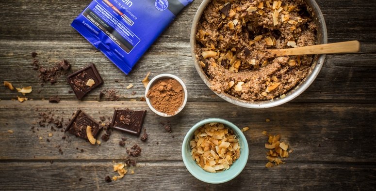 Chocolate Quinoa Protein Pudding (Oh My, Healthy and Delicious ...