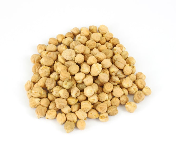 GarbanzoBeans - Young and Raw