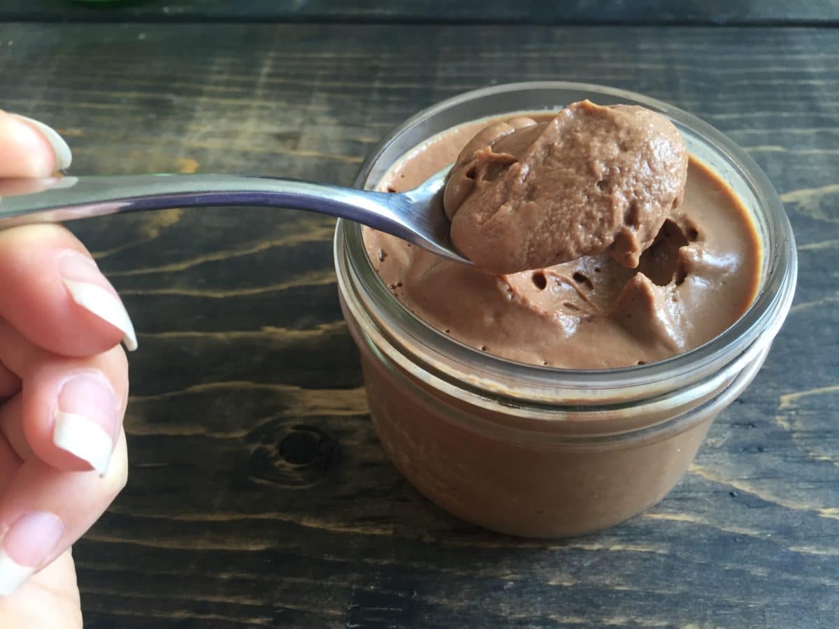 This Vegan Chocolate Pudding Made from Acorn Squash is Mouth-Gasmic ...