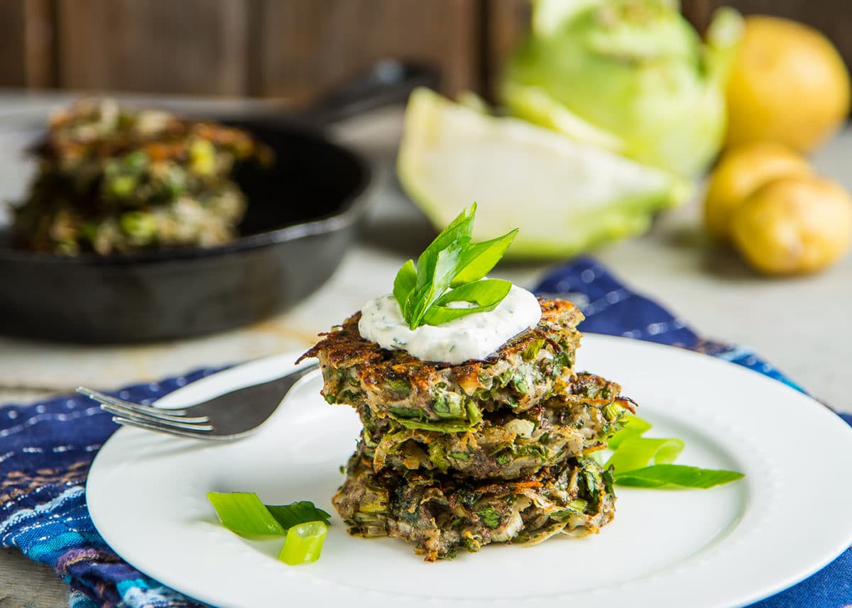 Shake up Your Plate with these 3 Funky Fall Vegetables - Young and Raw