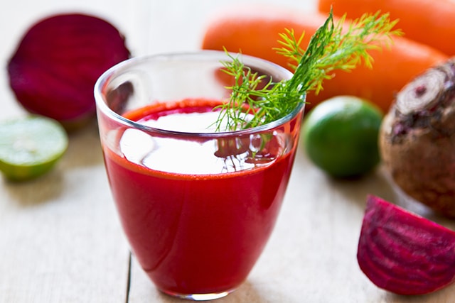 Liver Detox Juice Recipe Young And Raw