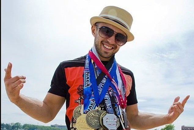 An MMA Trainers Journey From Carnivore to Raw Vegan in 10 Steps - Young ...